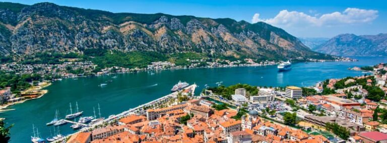 Super Călătorie în Balcani în 3 Săptămâni | The Travel Bunny