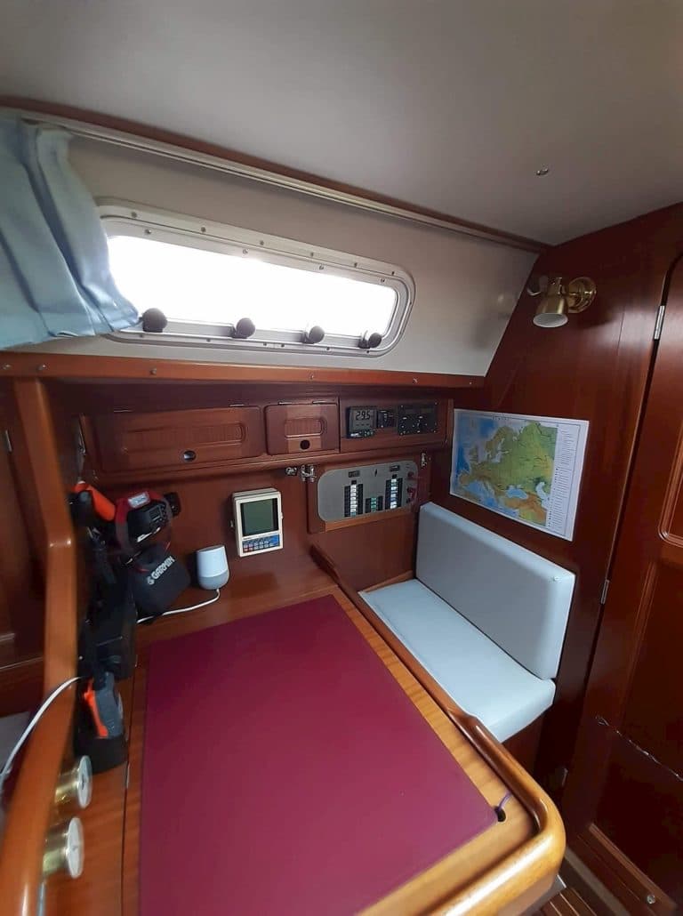 Velier Bavaria 350 De Vânzare în Grecia | Velier De Vânzare