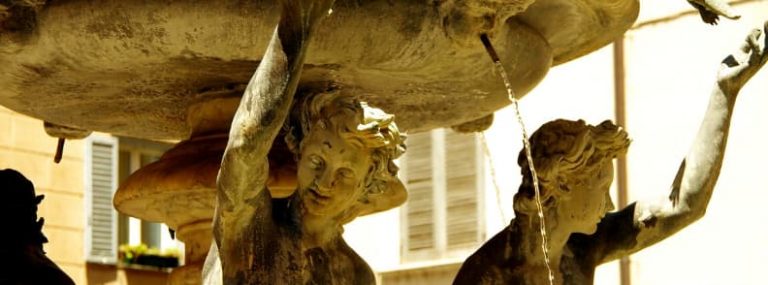 Top 17 Fântâni Din Roma | Ghid Turistic Roma | Travel Bunny