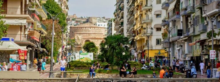 Ce Să Faci în Salonic: Sfaturi Locale Pentru O Călătorie Inedită 2026