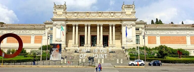 Art Galleries In Rome: Best 7 | The Travel Bunny