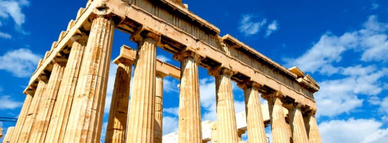 Complete History Of Athens Timeline Ancient To Modern Greece