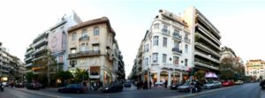 Athens Streets & Squares | FREE Athens Travel Guide