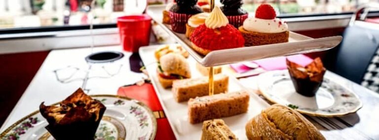 London Foodie Guide 2025: 8 Best Culinary Experiences In The City