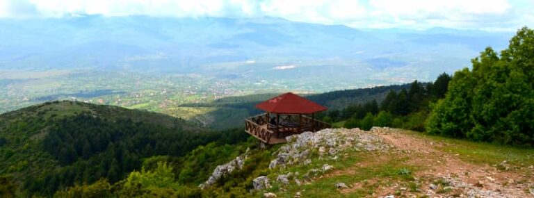 Millennium Cross Hike 2025: Experience Mount Vodno's Stunning Vista