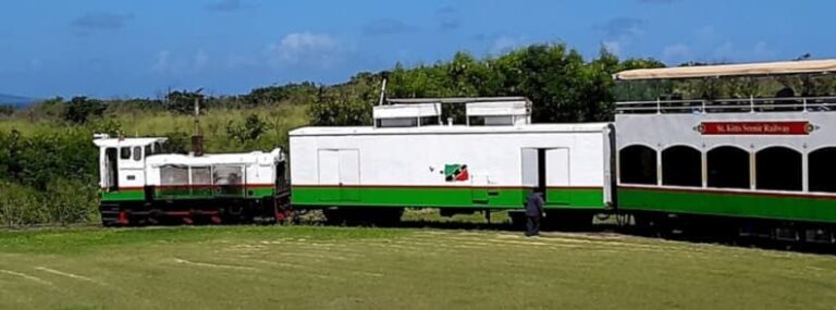 St Kitts Scenic Railway 2026: Explore The Famous Sugar Train Tour