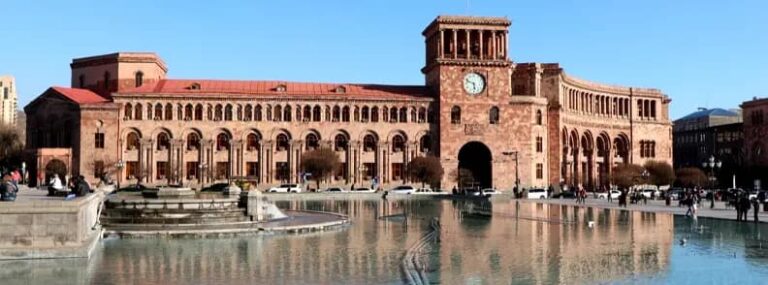 Armenia Travel Guide: Explore 5 Stunning Landscapes And Historic Havens