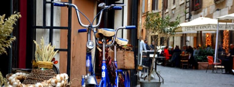 Streets In Rome: 20 Beautiful Streets In The Eternal City