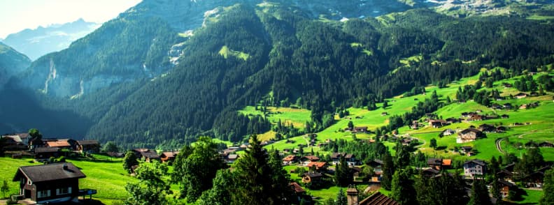 Green Travel Destinations 2025: Top 5 Must-Visit Eco-Friendly Places