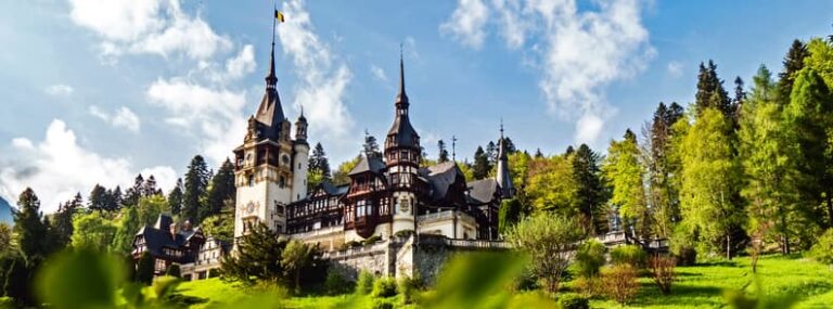 Transylvania Castles: Guide To Top 10 Legendary Landmarks In Romania
