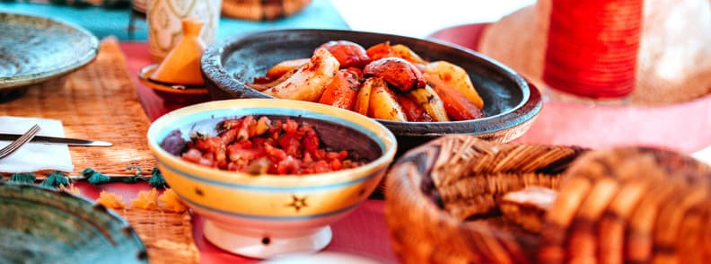 Travel Dishes: 5 Easy Ways To Recreate Favorite International Foods At Home