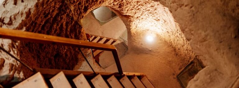 5 Fascinating Underground Cities Around The World You Should Explore