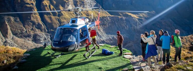 Thrill Seeker: 20 Best Destinations For Adrenaline Junkies