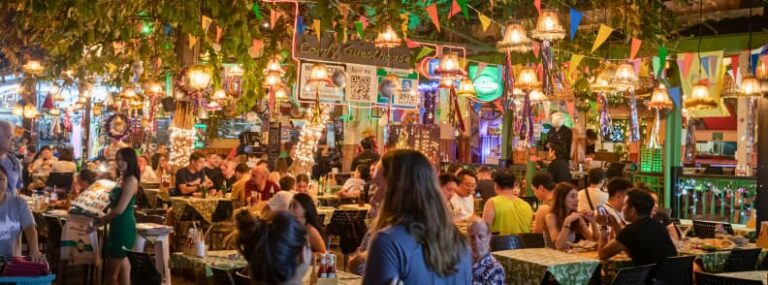 Best Party Cities In The World: The Ultimate 2025 Nightlife Guide